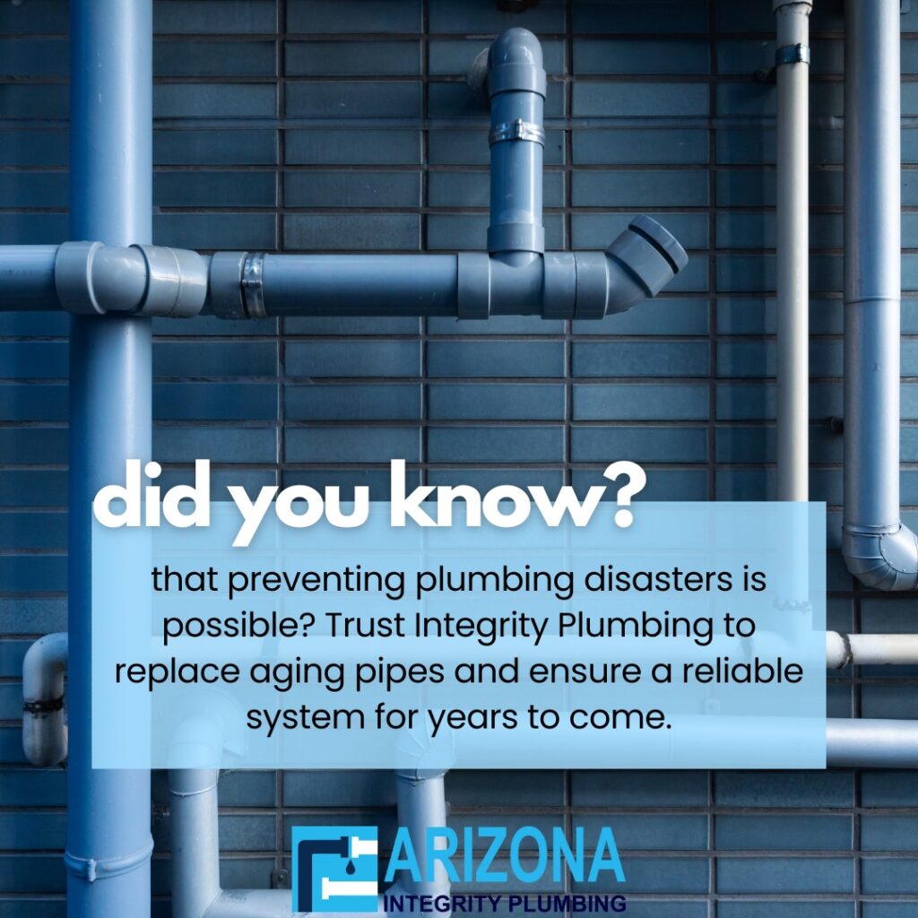 The Hidden Dangers of Aging Pipes | Phoenix, AZ