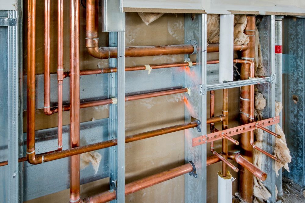 Ensuring a Durable Plumbing System for Your Home | Residential Repiping